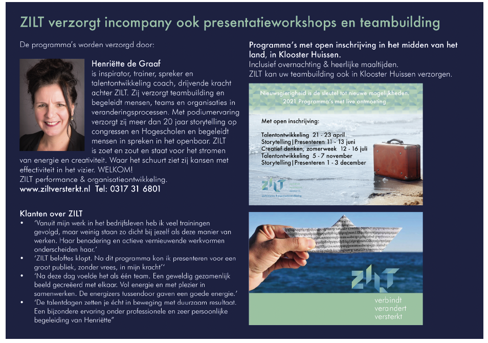 Willemijn van der Tas